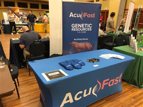 Acufast Is Excited To Talk With Murray State University Hutson School