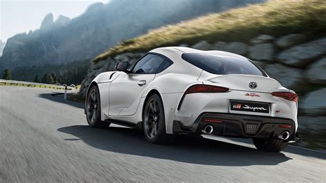 Toyota Gr Supra Chega Com Edição Limitada Confira