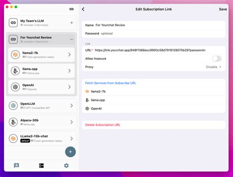 Introducing Yourchat A Multi Platform Llm Chat Client That Supports
