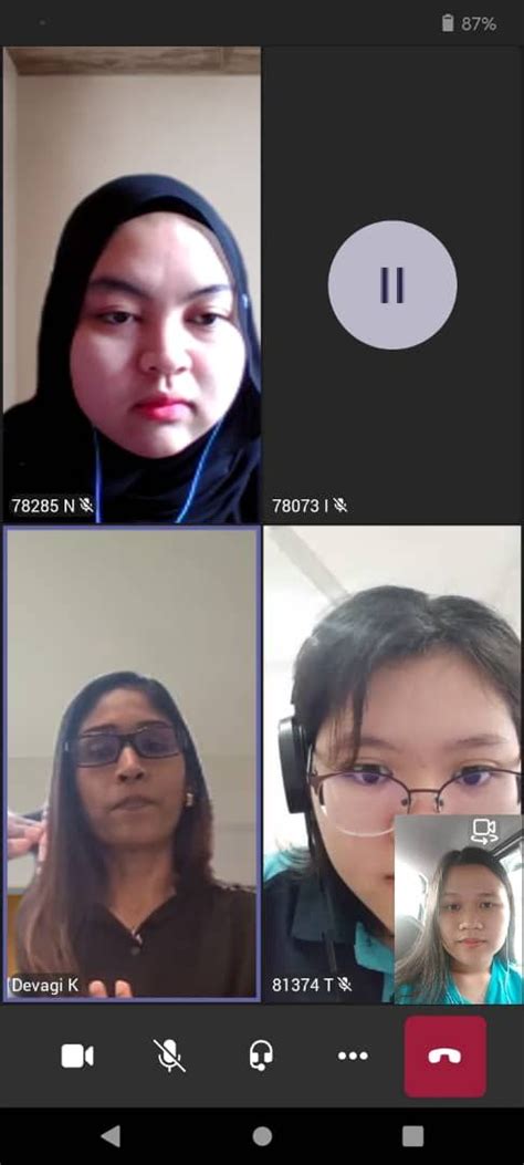 Reflection On My First Meeting With My Academic Advisor On 19th