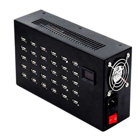 300w 30 Port Simultaneous Charging Charger High Quality 300w 30 Port