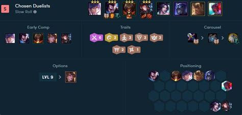 Teamfight Tactics Comps
