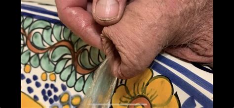 Uncut Cock Pissing Through Wet Foreskin In The Garden Xhamster