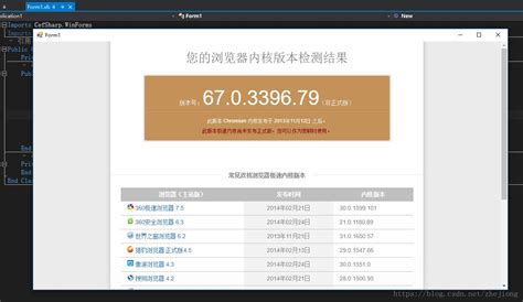VB net中应用CefSharp WinForms库构建Chrome核心浏览器的方法 灰信网软件开发博客聚合 VB net中应用CefSharp WinForms库构建Chrome核心浏览器的方法 灰信网软件开发博客聚合