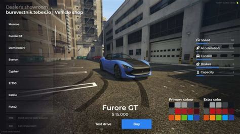 Qb Garage V With Private Garages And Much More Qb Core Tebex