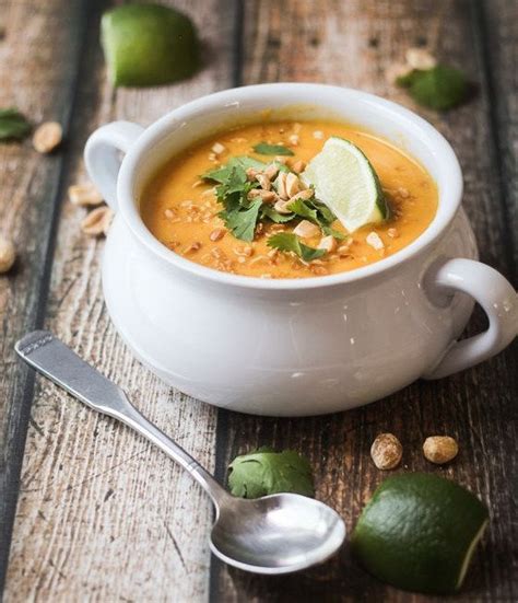 ტკბილი კარტოფილის და სტაფილოს წვნიანი