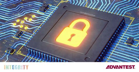 Advantest On Linkedin Advantestinnovation Semiconductorsecurity Securitycontainment…