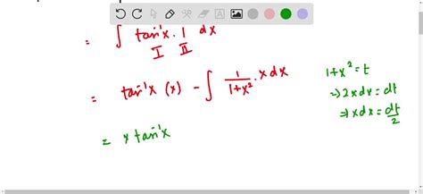 solved evaluate the integral by first using substitution or integration