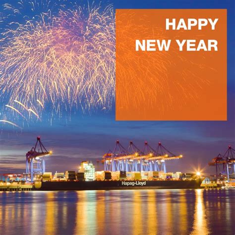 Shereen Ali Abbasi On Linkedin Hapaglloyd Happynewyear Success Opportunities Positivevibes