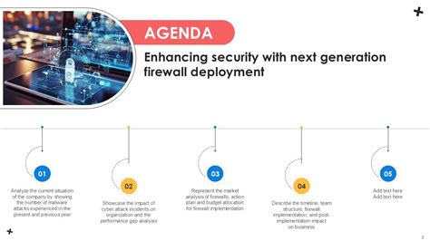 Enhancing Security With Next Generation Firewall Deployment Complete