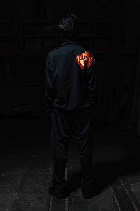 Ys 1972 Portrait Yoncesuchmos Yohji Yamamoto ヨウジヤマモト Official Site