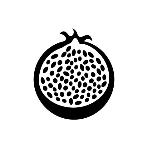 Passion Fruit Icon Isolated On White Background 34780983 Vector Art At