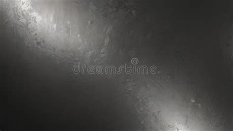 Dark Abstract Metallic Surface With Textured Light Reflections Stock Illustration Illustration