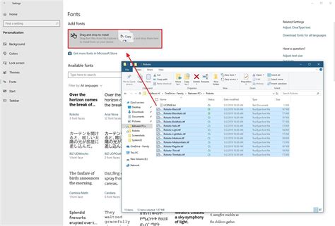 How To Install New Fonts In Microsoft Office Windows Central