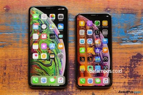 Iphone Xs Xs Max Dan Xr Resmi Masuk Indonesia Segini Harganya