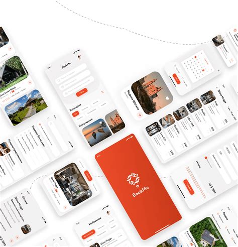 Mobile Travel App On Behance