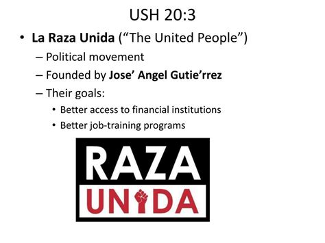 Ppt Ush 20 3 Powerpoint Presentation Free Download Id 5777605