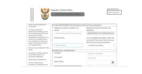 South Africa Metro Police Application Form 2025 How Can I Apply