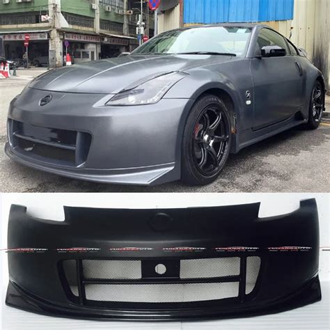 Nissan 350z Nismo V2 Body Kit