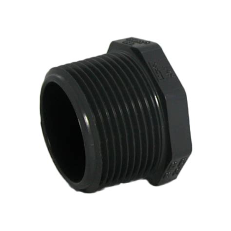 Pvc Threaded Plugs Schweigarts Sugar Shack And Maple Equipment