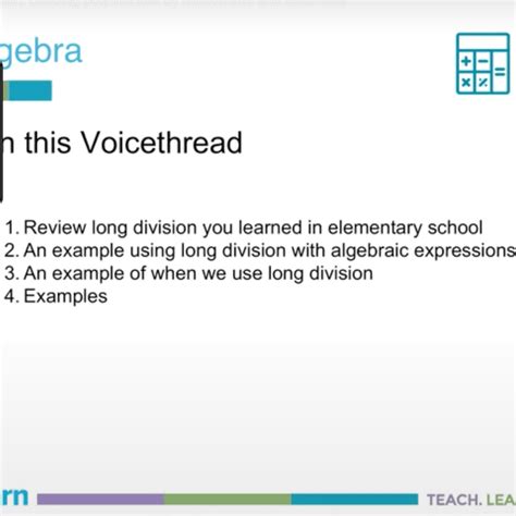 Long Division Dividing Polynomials By Monomials And Binomials Students