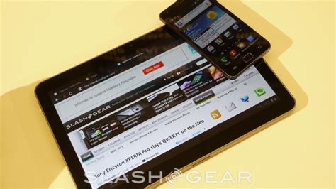 Samsung Adds Live Tv Streaming For Galaxy Tab And Galaxy S Ii