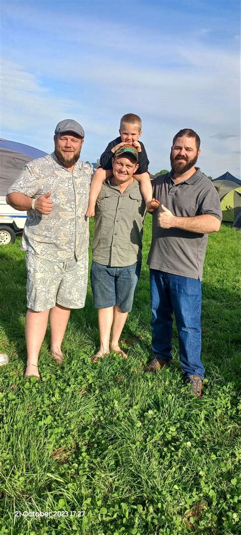 Met Up With Some Friends Today Near Kawerau Marnitz Grobler