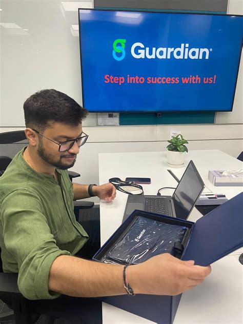 Suyash Patwardhan On Linkedin Guardianlife Guardianbenefits Guardianindia Gptw