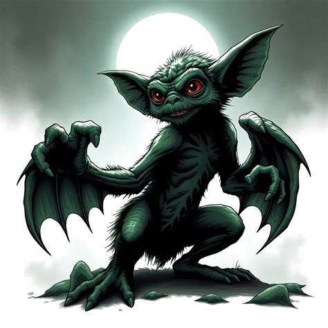 Beyond The Myths Unraveling The Origins Of Gremlin Legends Mythology