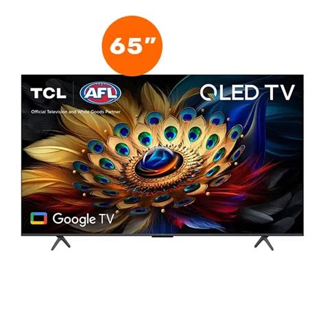 Tcl Smart Tv 65 Qled 4k Uhd 65c655 3d Box Televizori Tv Olxba