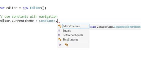 Steve “ardalis” Smith On Linkedin Group Your Constants And Enums