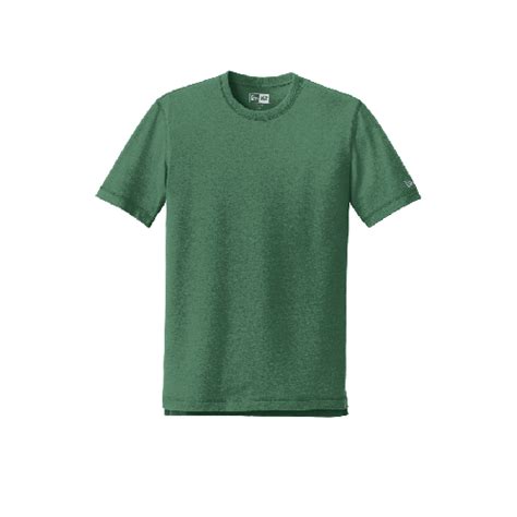 New Era® Sueded Cotton Blend Crew Tee Kotis Design