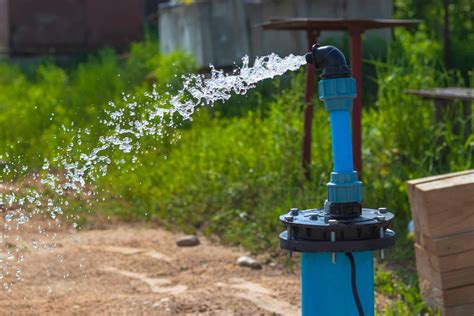 Understanding The Different Types Of Water Wells In Ct