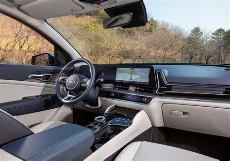 도심형 Suv의 또 다른 선택지 기아 스포티지 Lpi