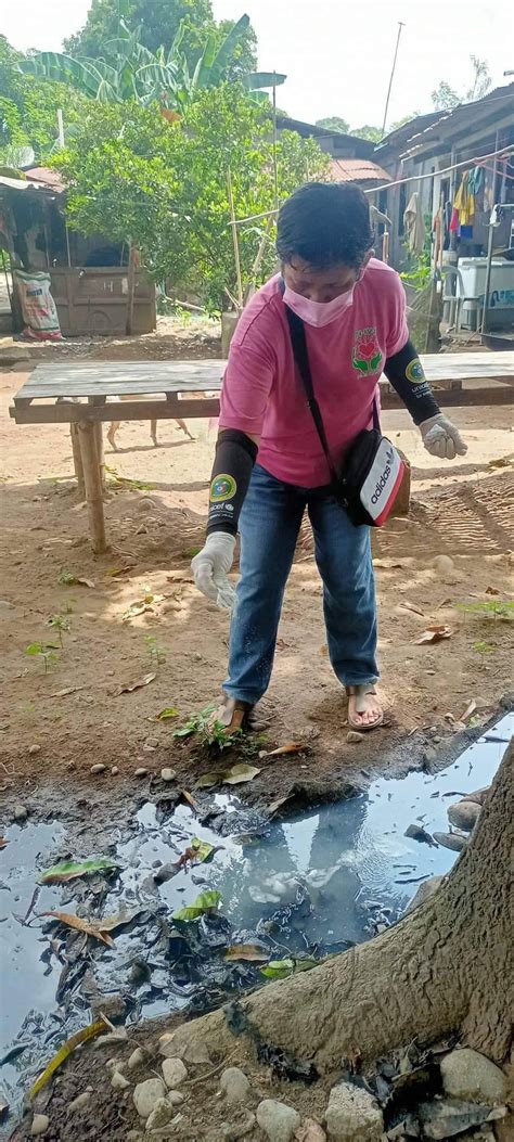 June 2022 Oplan Taob Barangay Pamibian Council Facebook