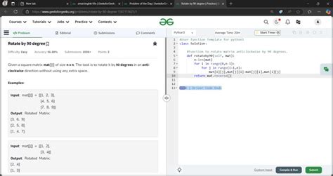 Amar Singh Katiyar On Linkedin Gfg160 Geekstreak2024 Daysofcodechallenge Gfg Geeksforgeeks