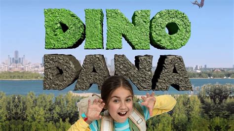 Dino Dana Now Streaming On Amazon Prime Michela Luci Saara Chaudry