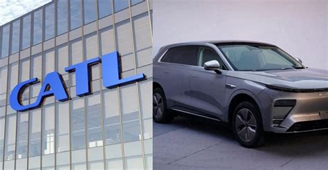 Catl Shenxing Superfast Charging Battery Debuts On Cherys Sterra Model Pandaily