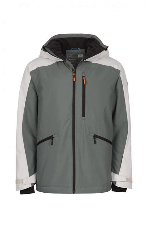 O'Neill Skijacke Oneill M Diabase Jacket Herren Ski-