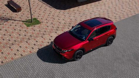 2026 Mazda Cx 5 First Impressions Of The Redesigned Suv Mazdamotoring