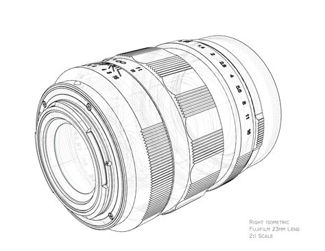 Lens Drawing At Getdrawings Free Download