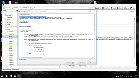 Wrong Codepage In Scripts Window · Issue 623 · Tes5edittes5edit · Github