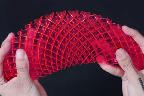 Morf Fidget Worm Pink Big