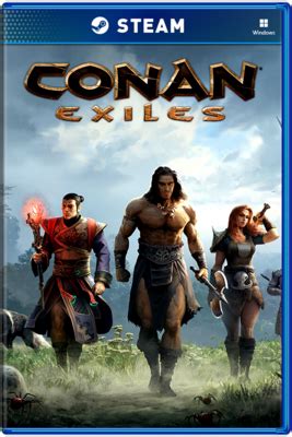 Grid For Conan Exiles By MrDeKat SteamGridDB Grid For Conan Exiles By MrDeKat SteamGridDB