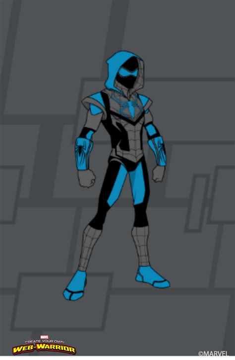 Spidersona Oc Spector By Ittokiutapri17 On Deviantart