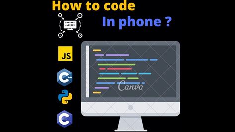 How To Code In Phone Phone Se Coding Kaise Kare Hindi Coding Coding Youtube