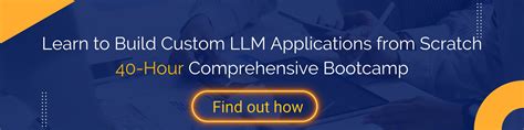 Llm Data Science Dojo
