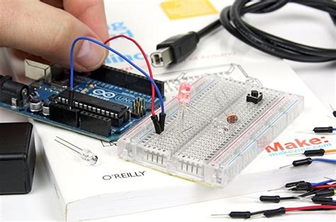 Arduino Kit V Arduino Arduino Projects Microcontrollers