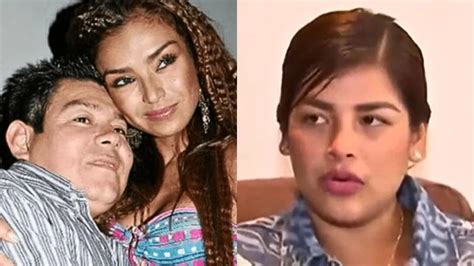 Claudia Portocarrero Y Cómo Su Relación Dilbert Aguilar Cambió Tras