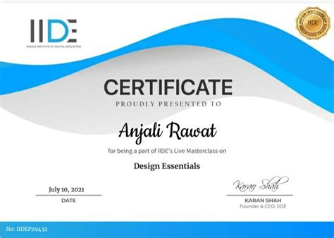 Anjali Rawat Posted On Linkedin